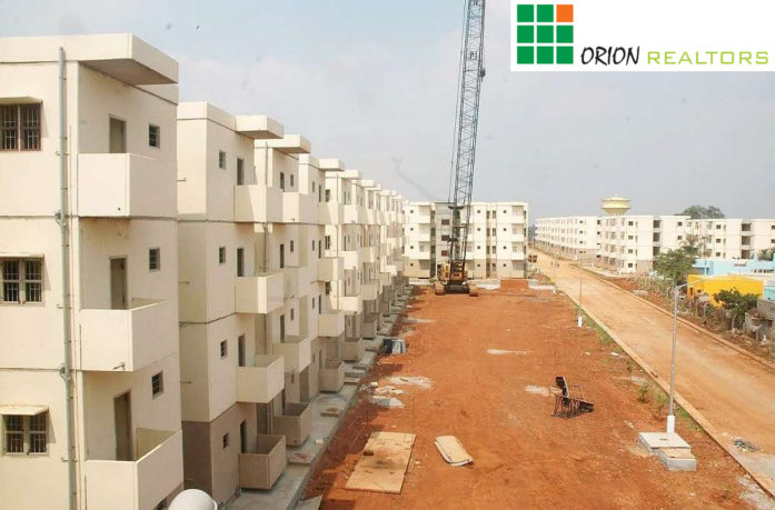 Over three lakh PMAY houses constructed using new technologies