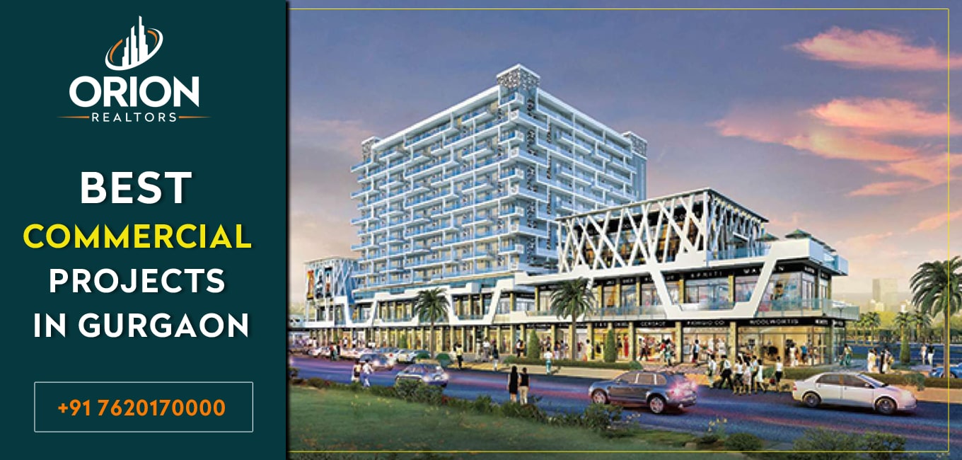 Best Commercial Projects in Gurgaon