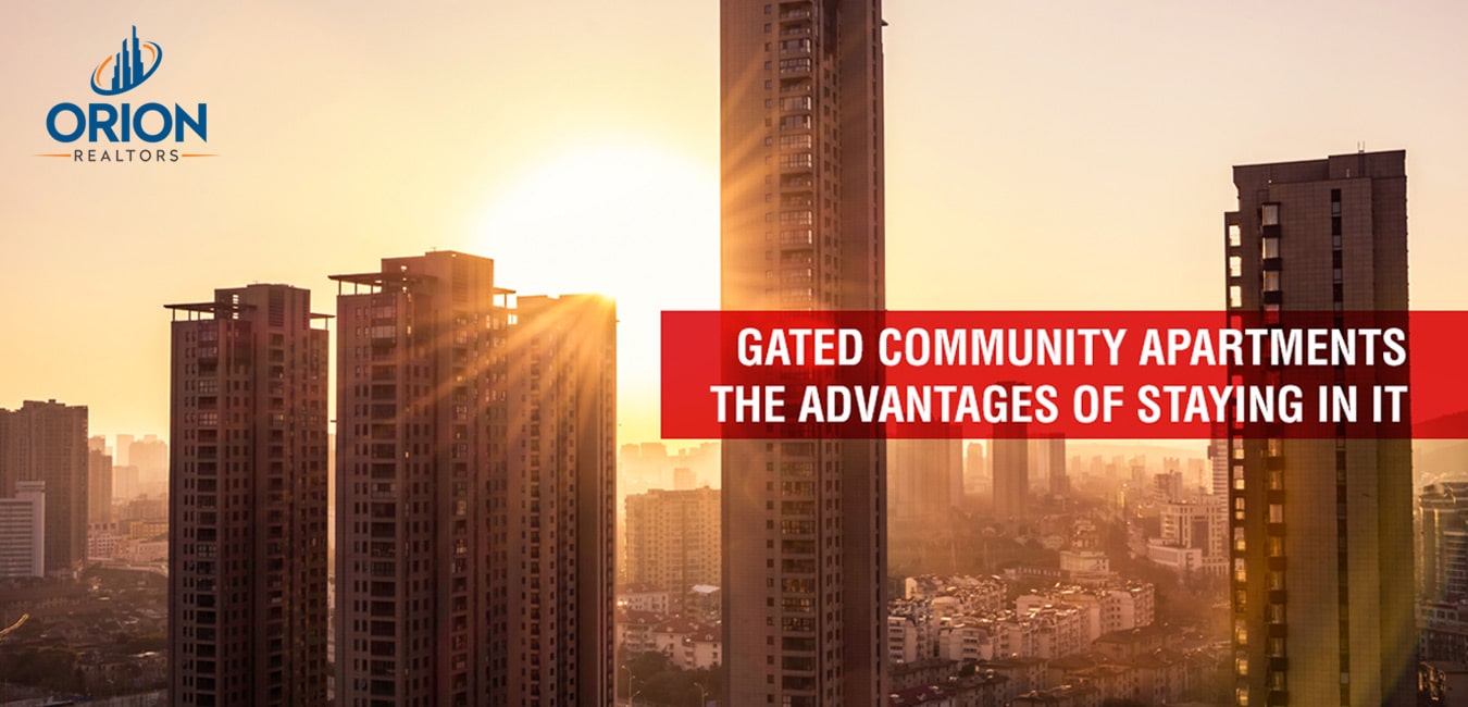 The 9 Big Advantages of Staying In Large Gated Community Residences
