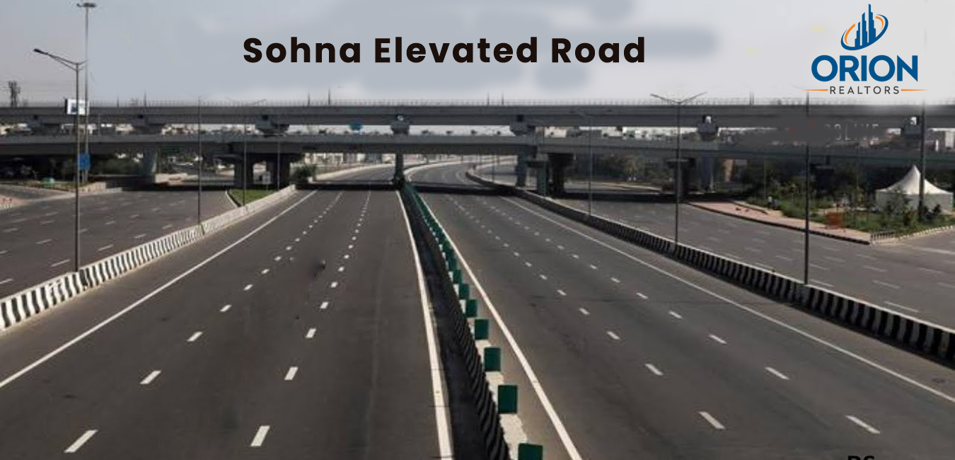 Tests Begin, Sohna Elevated Road Project in Final Lap Now