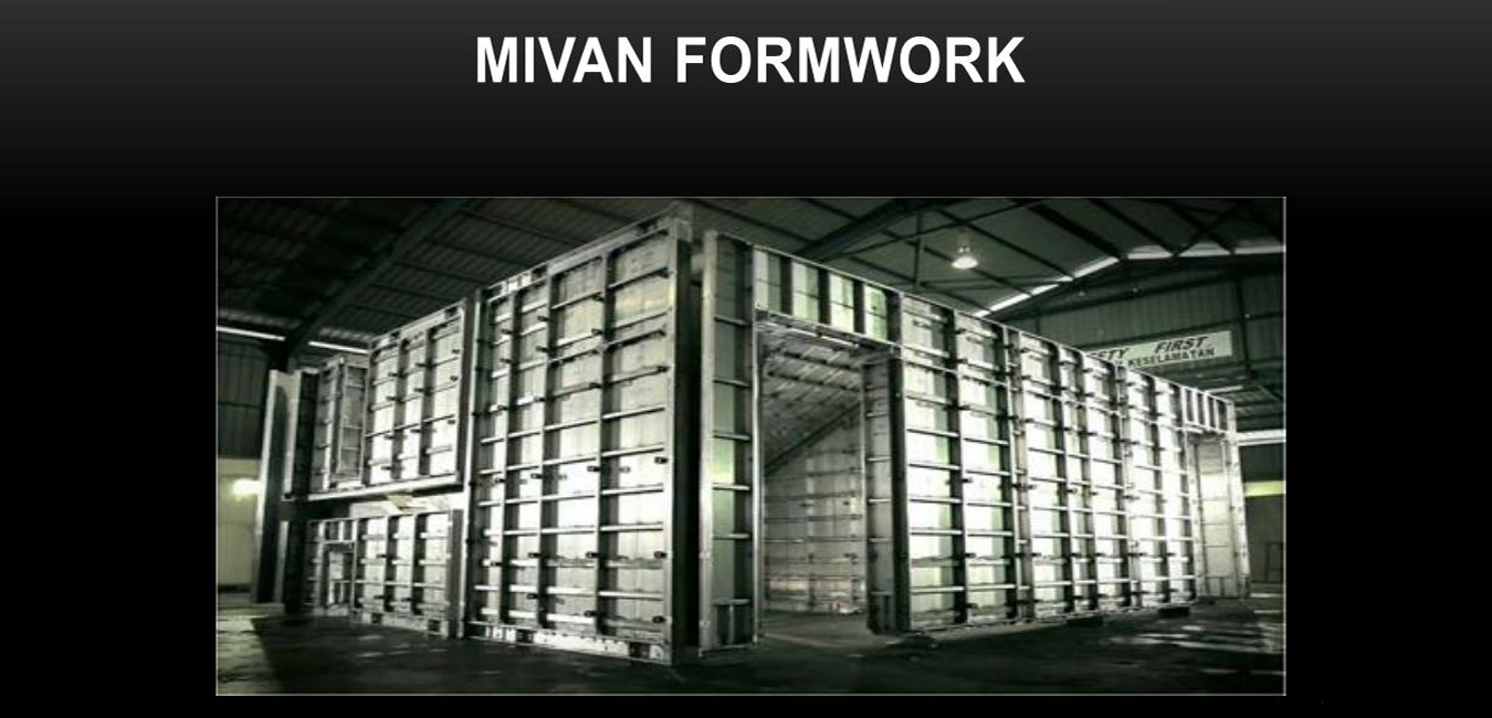 Mivan Shuttering: Latest technology in Real Estate Construction