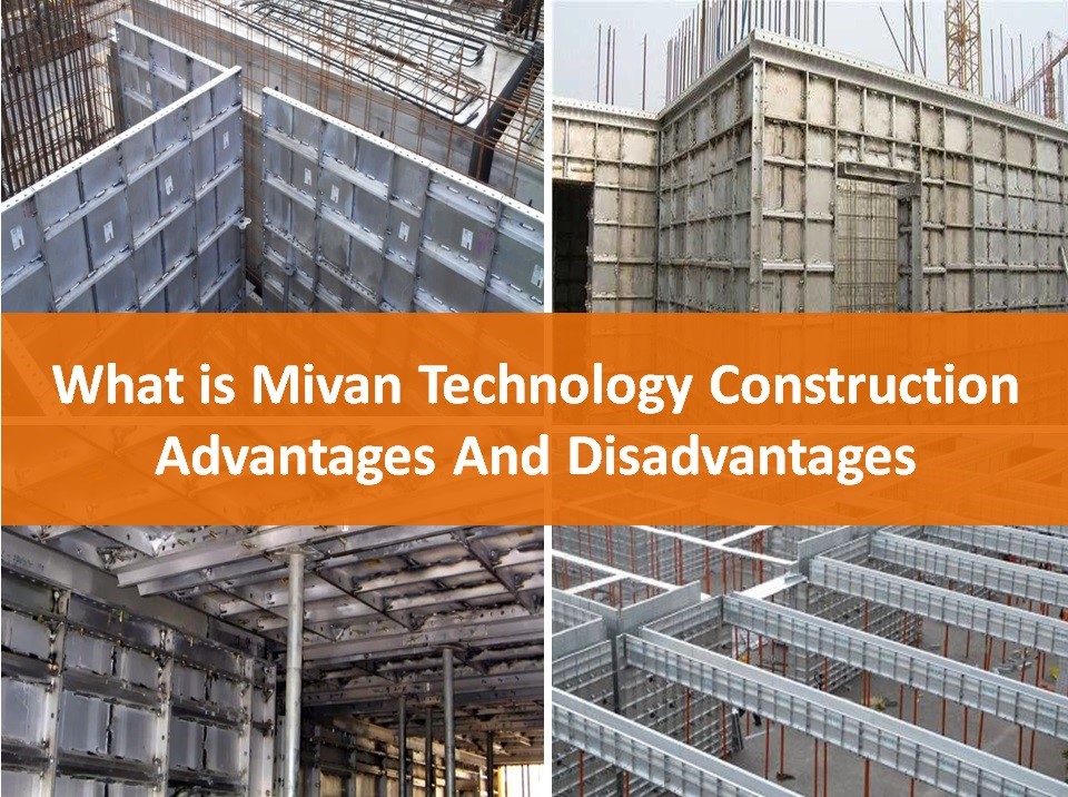 Mivan Shuttering: Latest technology in Real Estate Construction