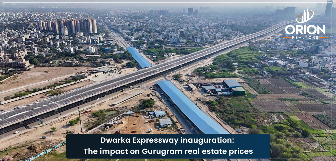 Dwarka Expressway Inauguration: Real Estate Players Say It Will Boost ...