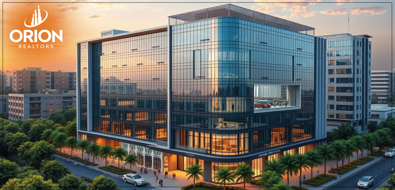 Best Upcoming Commercial Property in Gurgaon