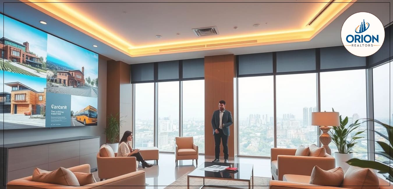 Orion Realtors: Real Estate Companies in Gurgaon