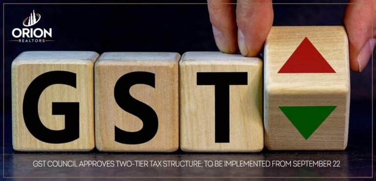 GST council approves two-tier tax structure; to be implemented from ...