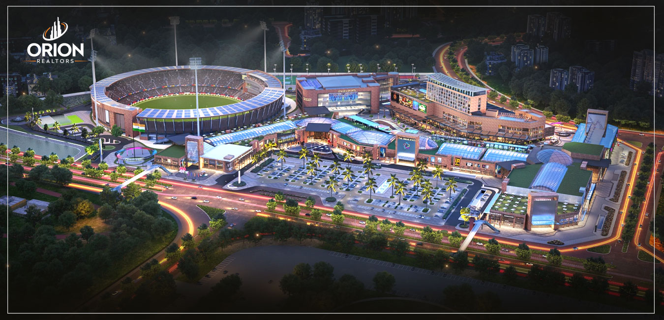 Omaxe and IHCL Join Forces to Launch India’s First Integrated Stadium ...