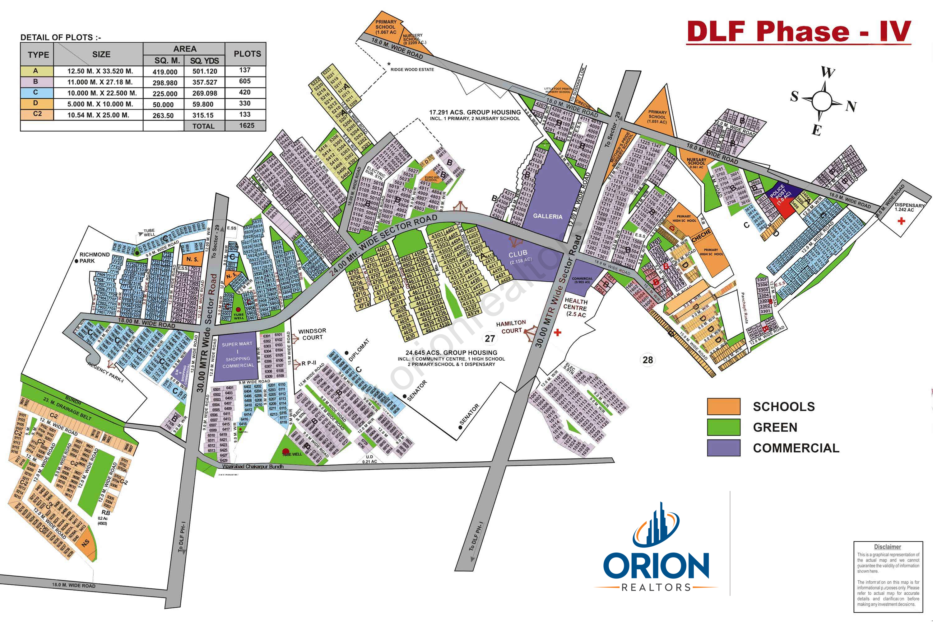 Download Latest Gurgaon Master Plan 2031 & All Sector Map Sohna Gurgaon