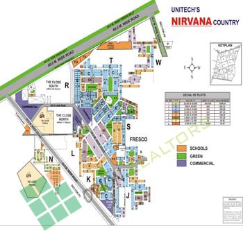Download Latest Gurgaon Master Plan 2031 & All Sector Map Sohna Gurgaon
