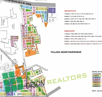 Download Latest Gurgaon Master Plan 2031 & All Sector Map Sohna Gurgaon