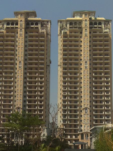 ATS Triumph Sector 4 Gurgaon Dwarka Expressway, Sample Flat