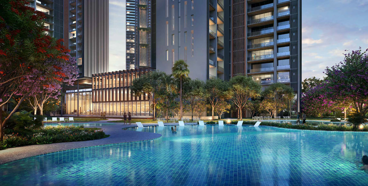 Signature Global Titanium SPR High Rise Project Sector 71 Gurgaon