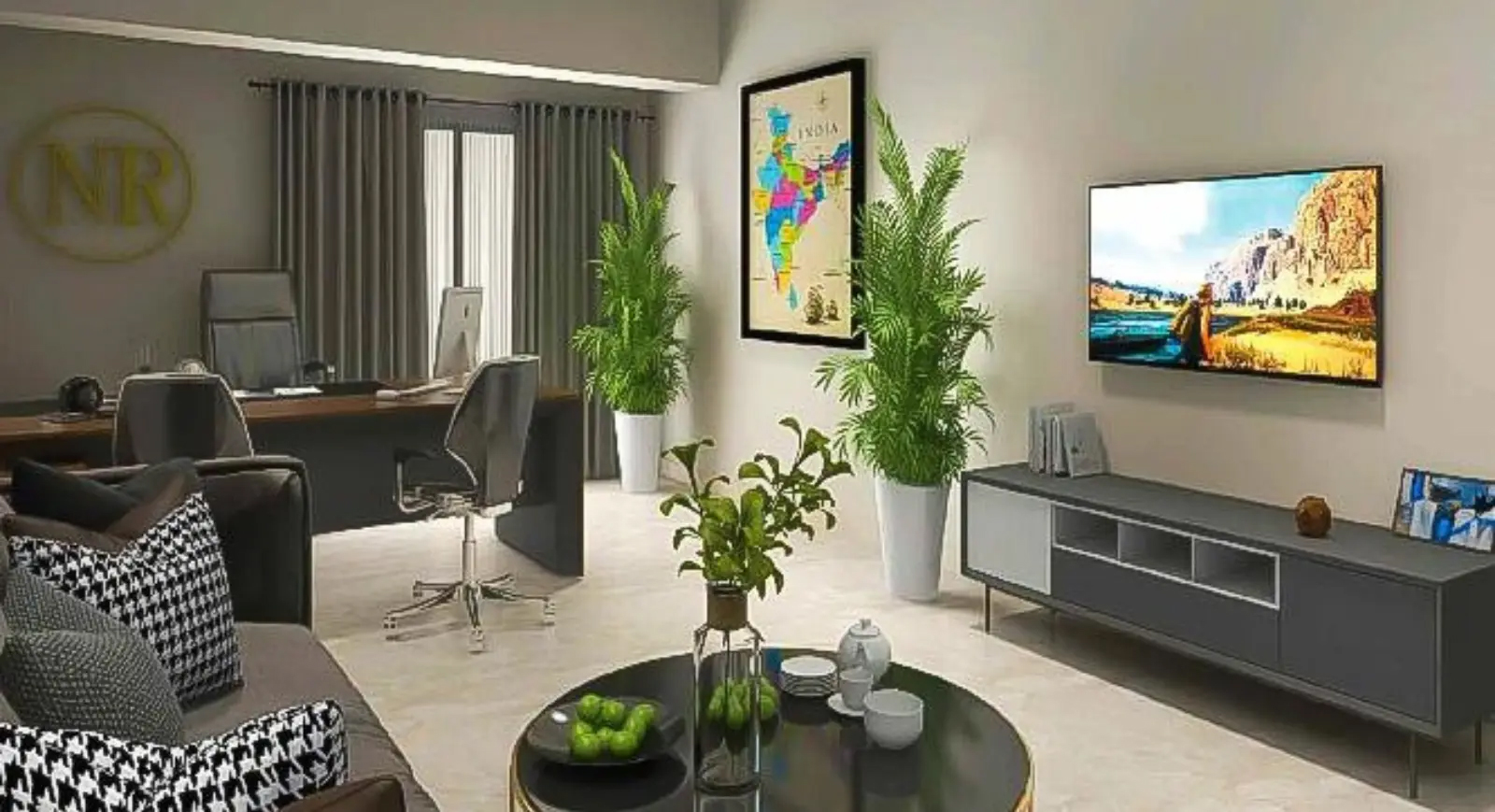 Trehan Luxury Low Rise Floors Sector 35 Sohna, Gurgaon