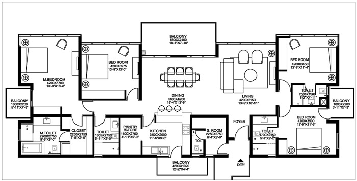Ireo The Grand Arch luxury residential project in Gurgaon