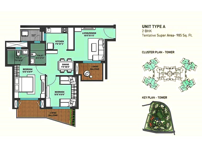 ILD Spire Greens Sector 37C Dwarka Expressway, Gurgaon