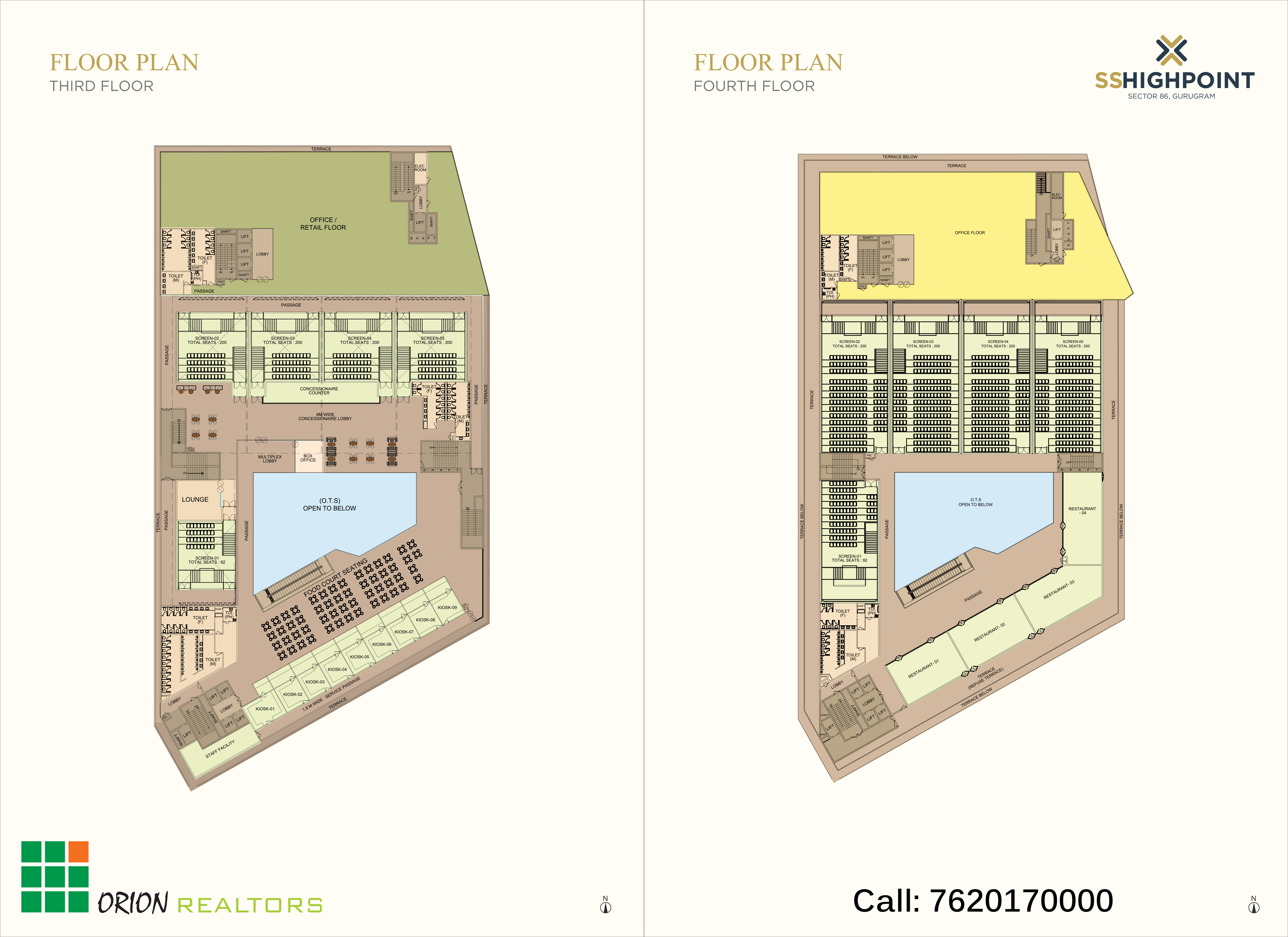 SS High Point Sector 86 Gurgaon, SS HighPoint Price & Floor Plan