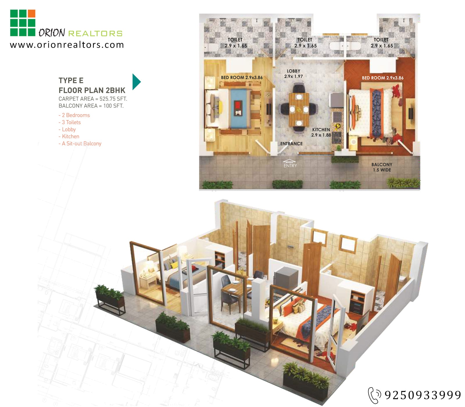 Pyramid Heights Sector 85 Gurgaon, Pyramid Heights Price & Floor Plan