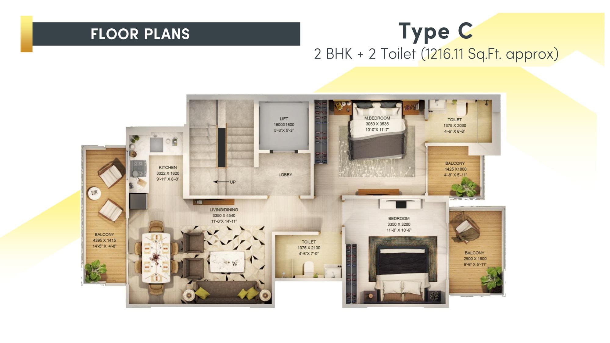 Signature Global City 37D Floors Sector 37D, Gurgaon