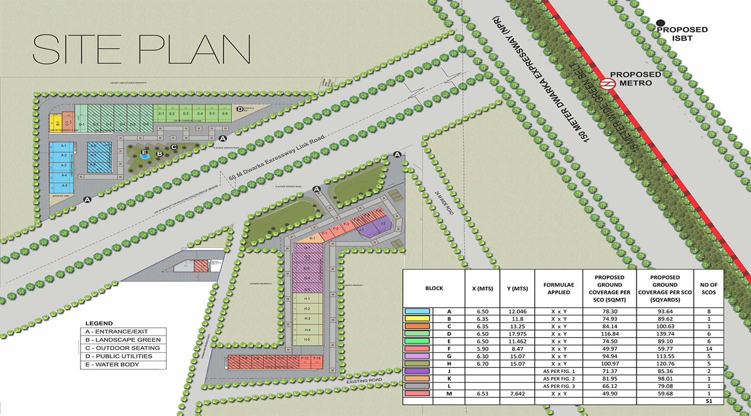 HUDA Affordable Plots Deen Dayal Jan Awas Yojana Gurgaon, DDJAY Plots ...