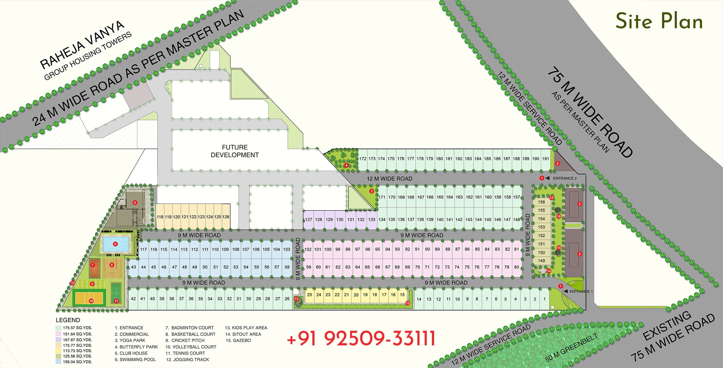 HUDA Affordable Plots Deen Dayal Jan Awas Yojana Gurgaon, DDJAY Plots ...