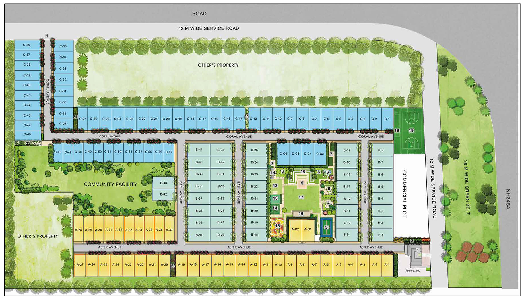 Huda Govt Approved Affordable Plots in Sohna Road Gurgaon, Plots in Sohna