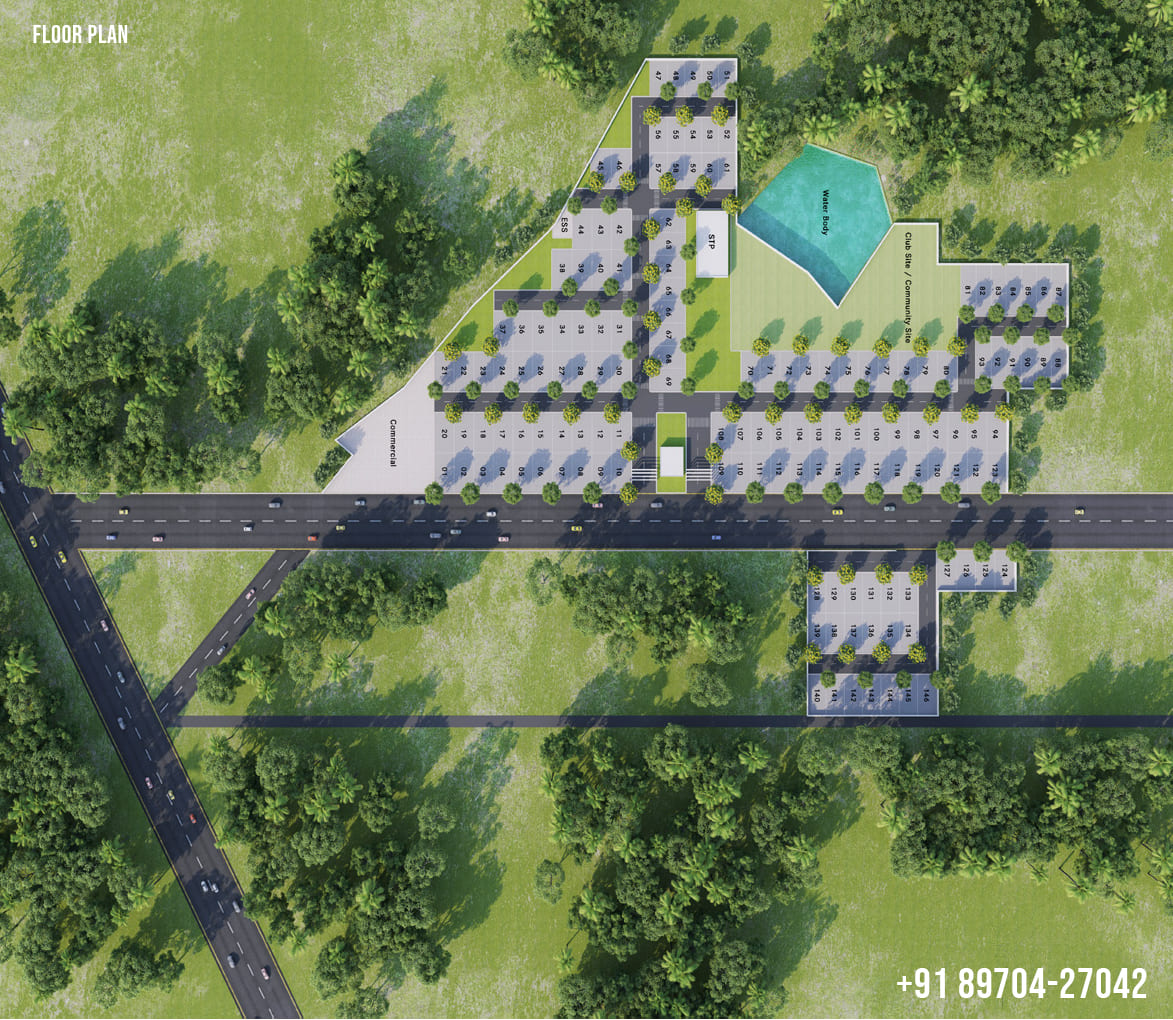 Huda Govt Approved Affordable Plots in Sohna Road Gurgaon, Plots in Sohna