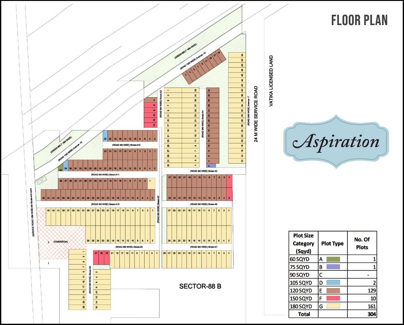 HUDA Affordable Plots Deen Dayal Jan Awas Yojana Gurgaon, DDJAY Plots ...