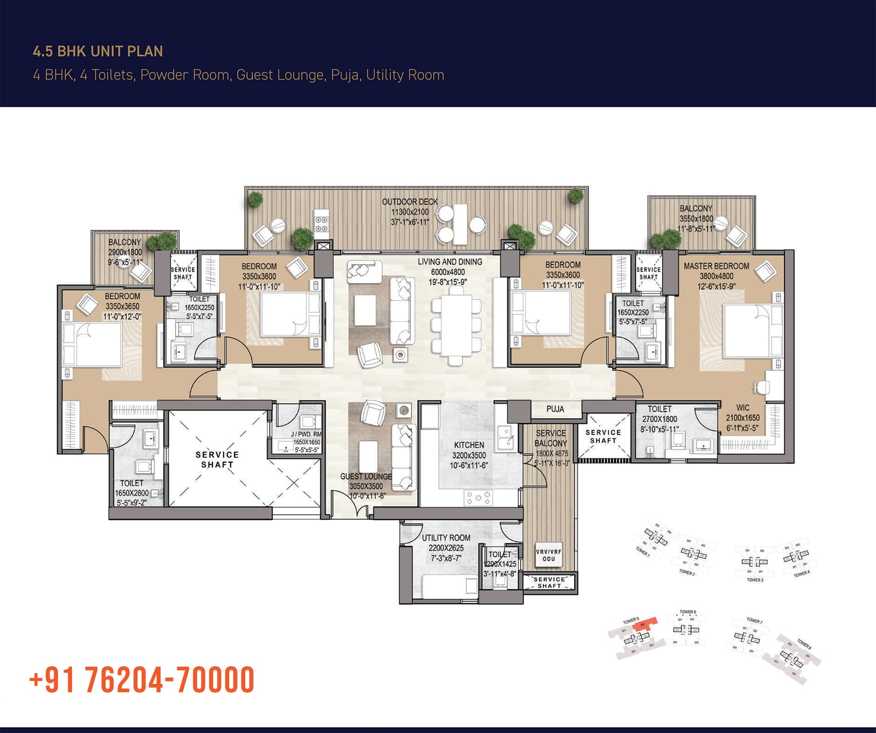Signature Global Deluxe DXP High Rise Apartments Sector 37D Gurgaon