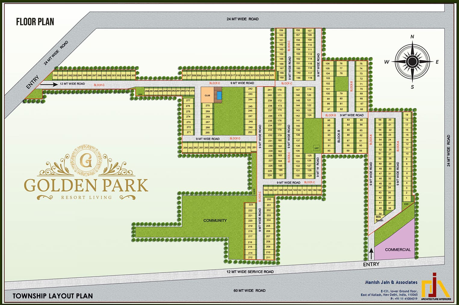 Huda Govt Approved Affordable Plots in Sohna Road Gurgaon, Plots in Sohna