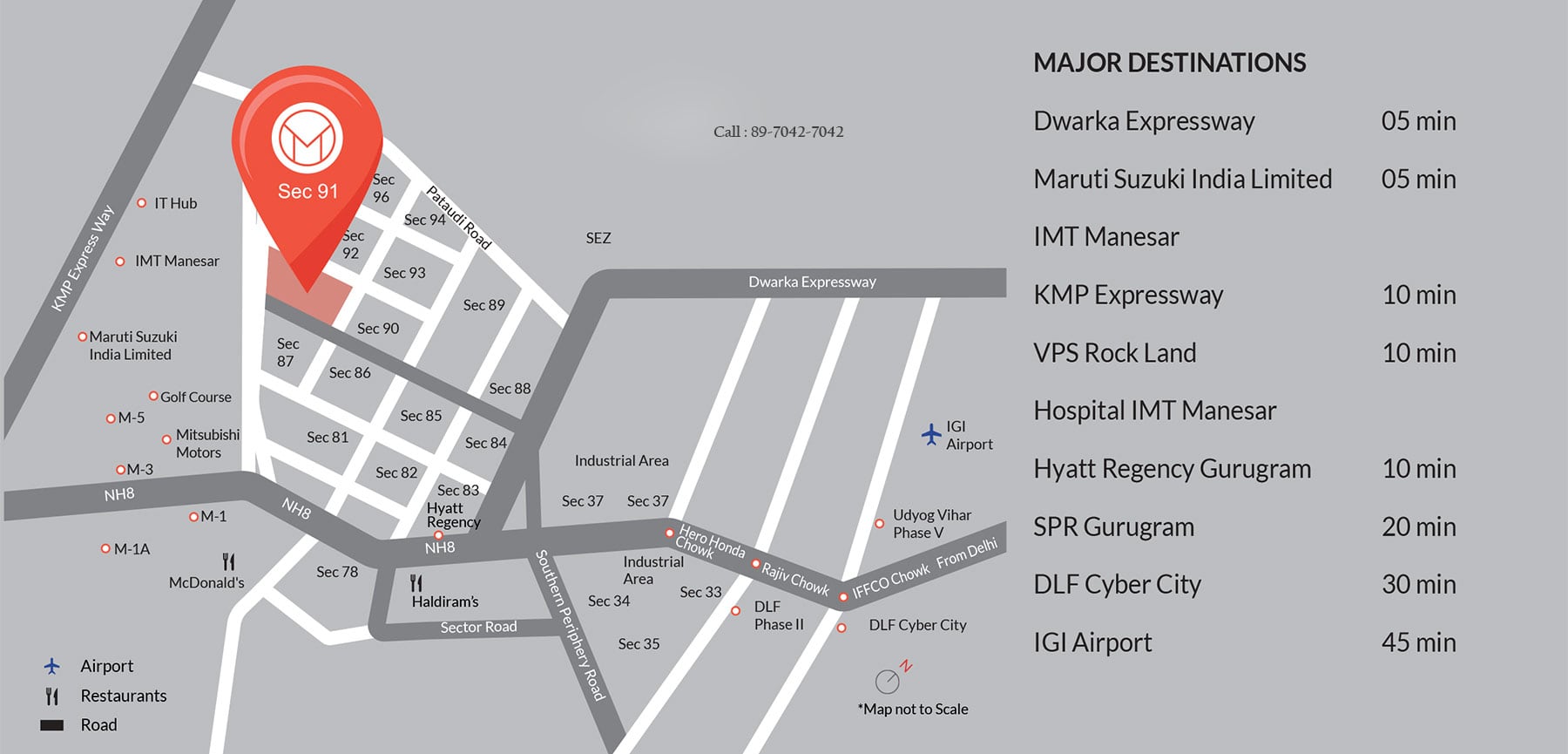 Anantraj Maceo Project Sector 91 Gurgaon | Anant Raj Maceo Resale Price ...
