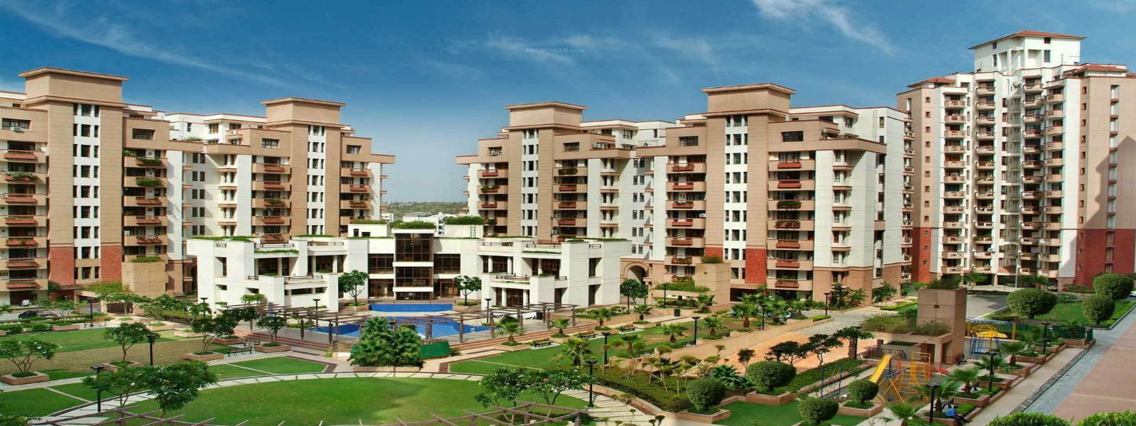 Vipul World Floor Gurgaon | 4 BHK Ready to Move Builder Floors
