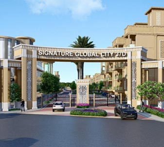 Signature Global Luxury Residential and Commercial Projects Sohna ...