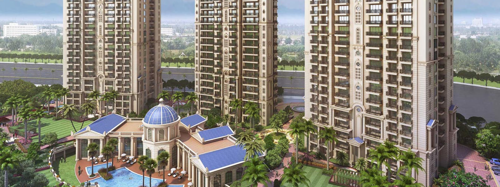 ATS Marigold Luxury Apartment Sector 89A Gurgaon, Dwarka Expressway