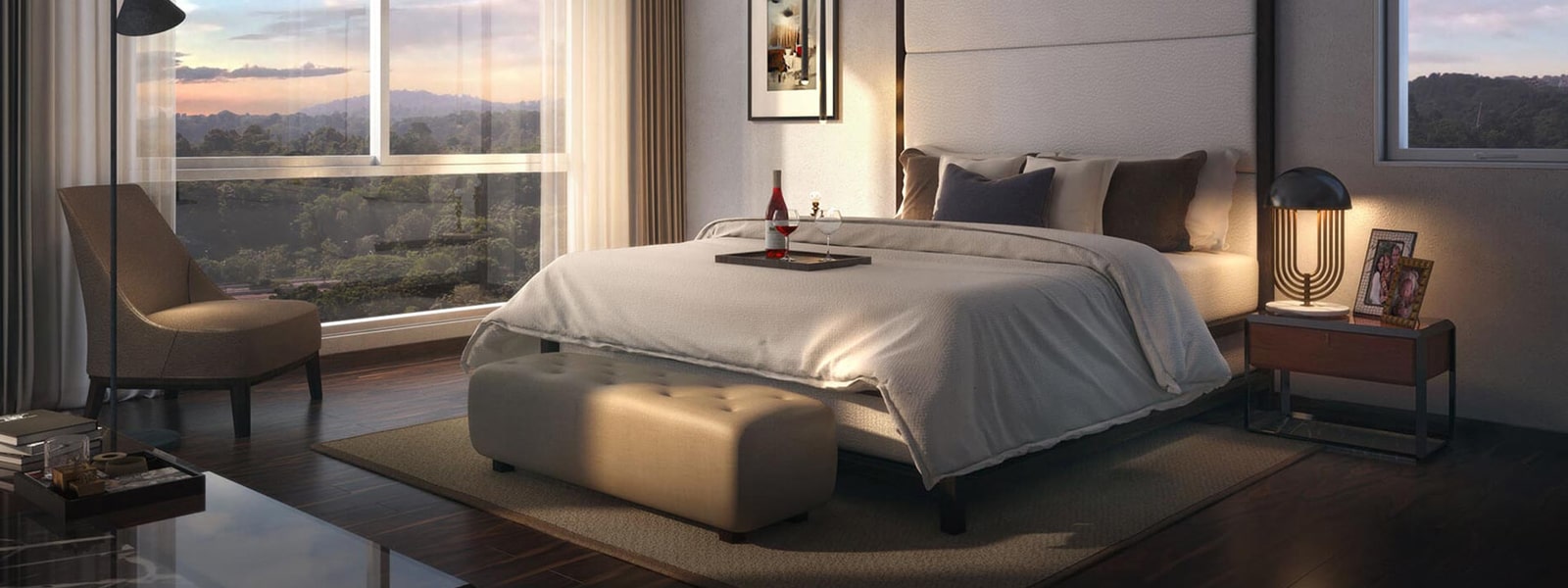 Conscient Hines Elevate Luxury Apartments Sector 59, Gurgaon