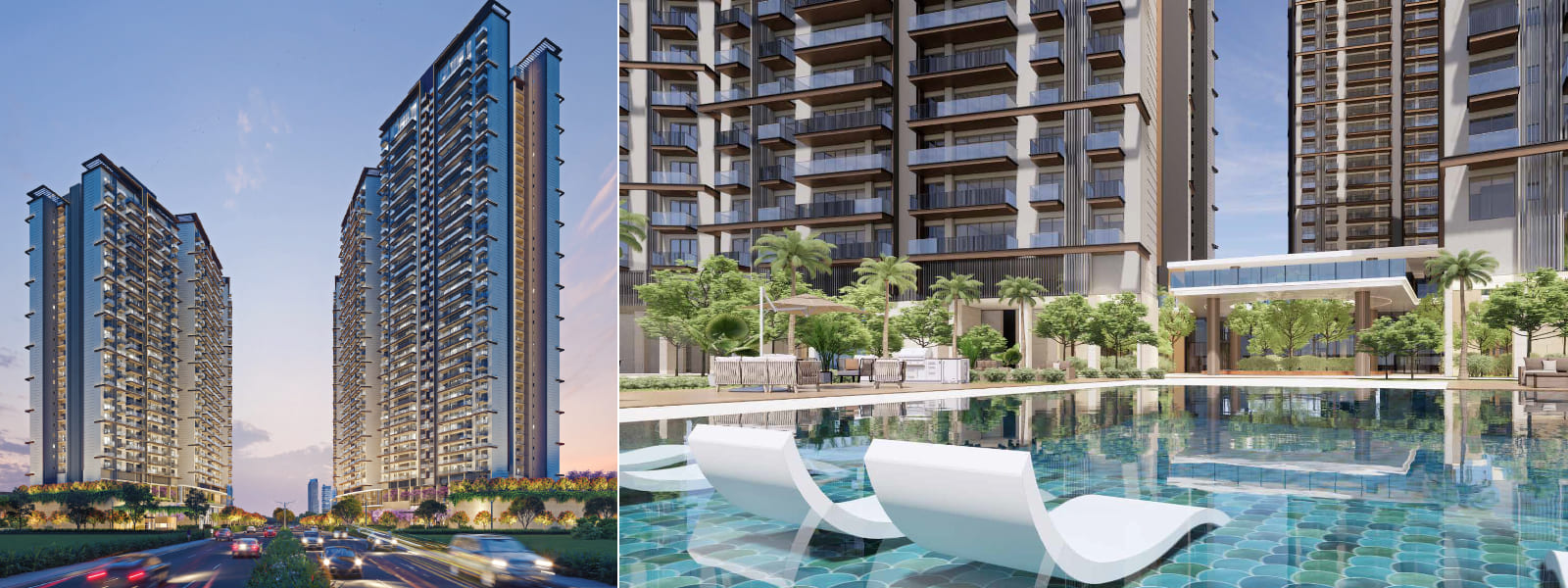 Signature Global Deluxe DXP High Rise Apartments Sector 37D Gurgaon