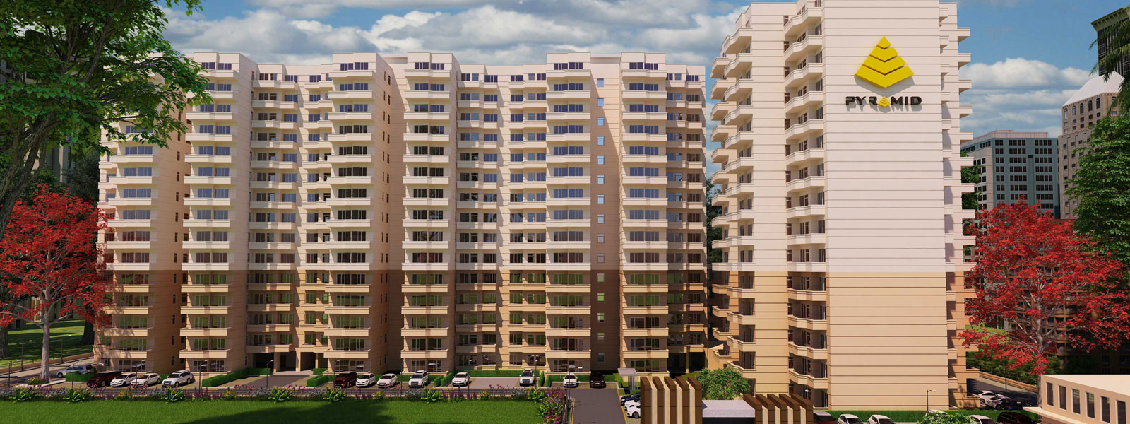 Pyramid Fusion Homes Sector 70A, Gurgaon | 2BHK Flats Gurgaon