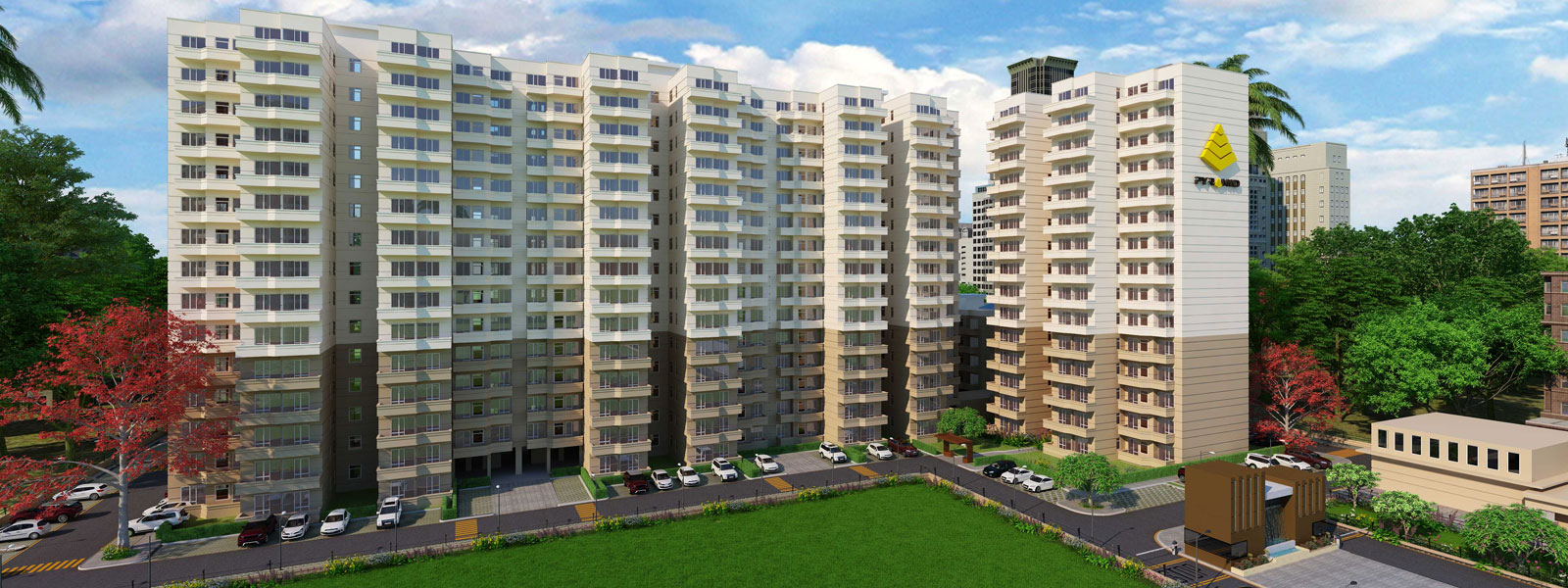 Pyramid Fusion Homes Sector 70A, Gurgaon | 2BHK Flats Gurgaon
