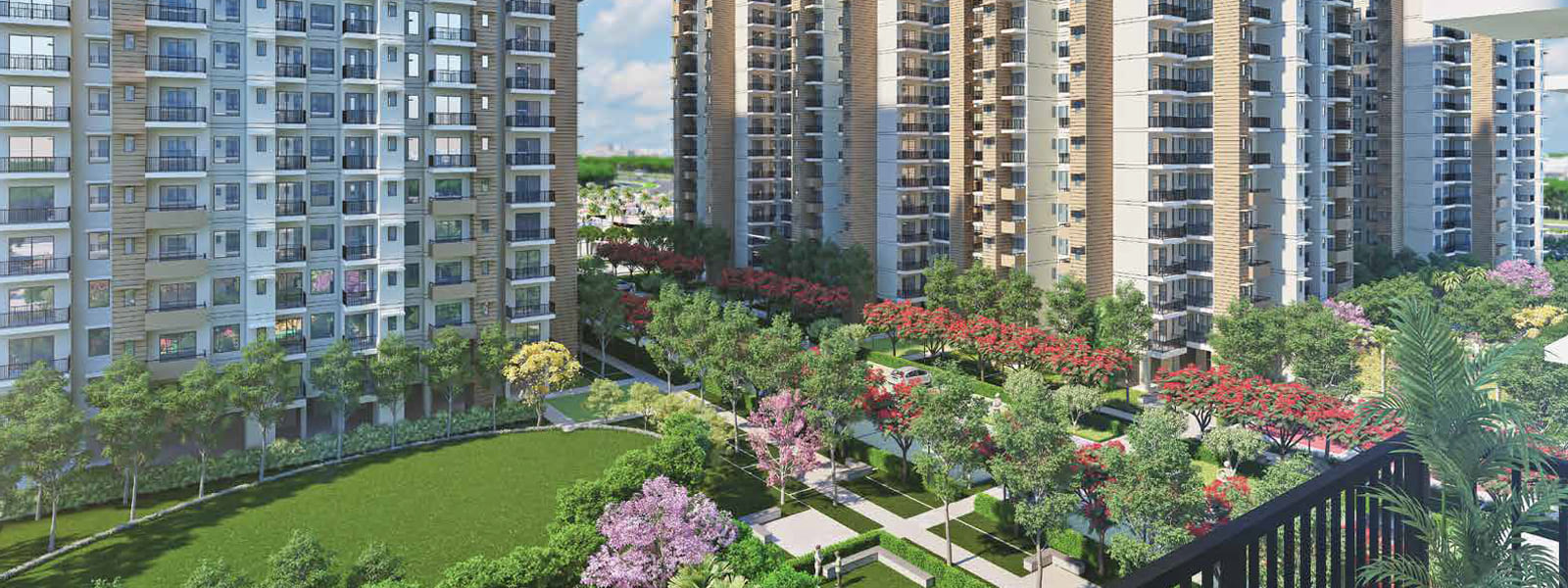 Ganga Realty Tathastu 35 Affordable Flats Sector 35 Sohna, Gurgaon