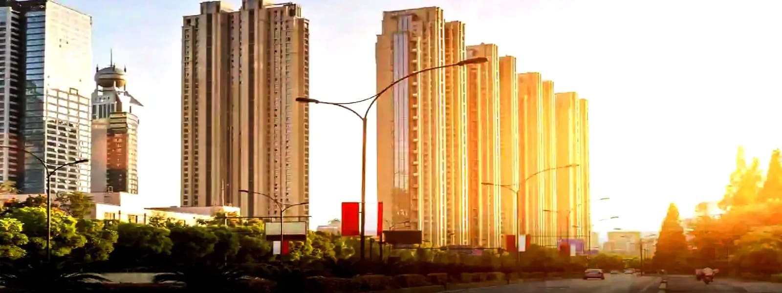 Godrej Zenith Sector 89 Gurgaon - 2, 3 & 4 Luxury Apartments