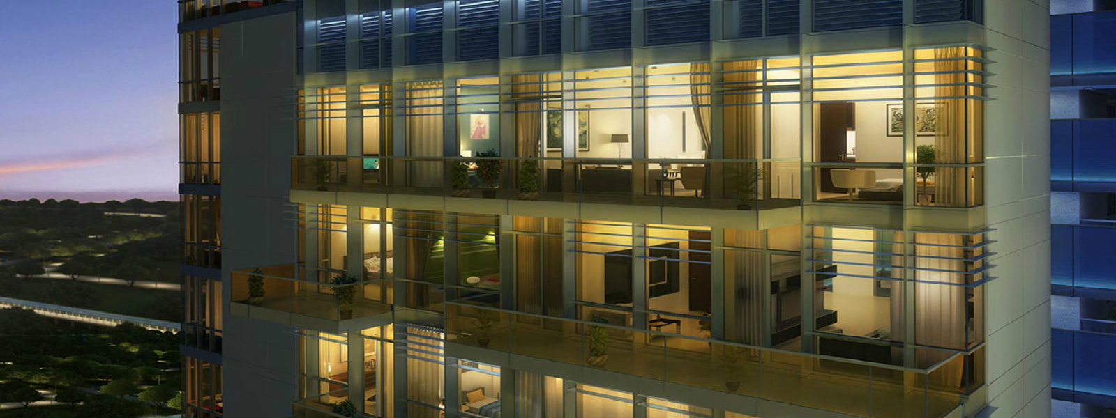 Ireo The Grand Arch luxury residential project in Gurgaon