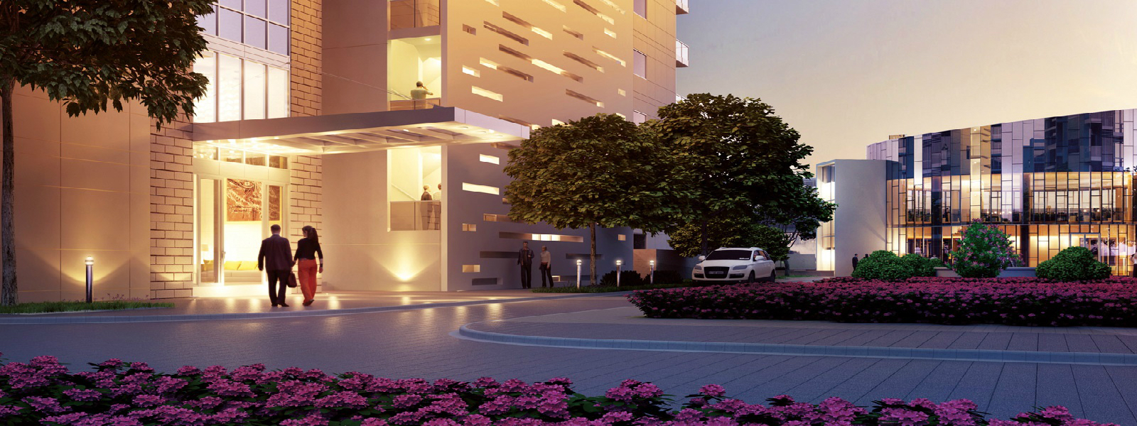 Ireo The Grand Arch luxury residential project in Gurgaon