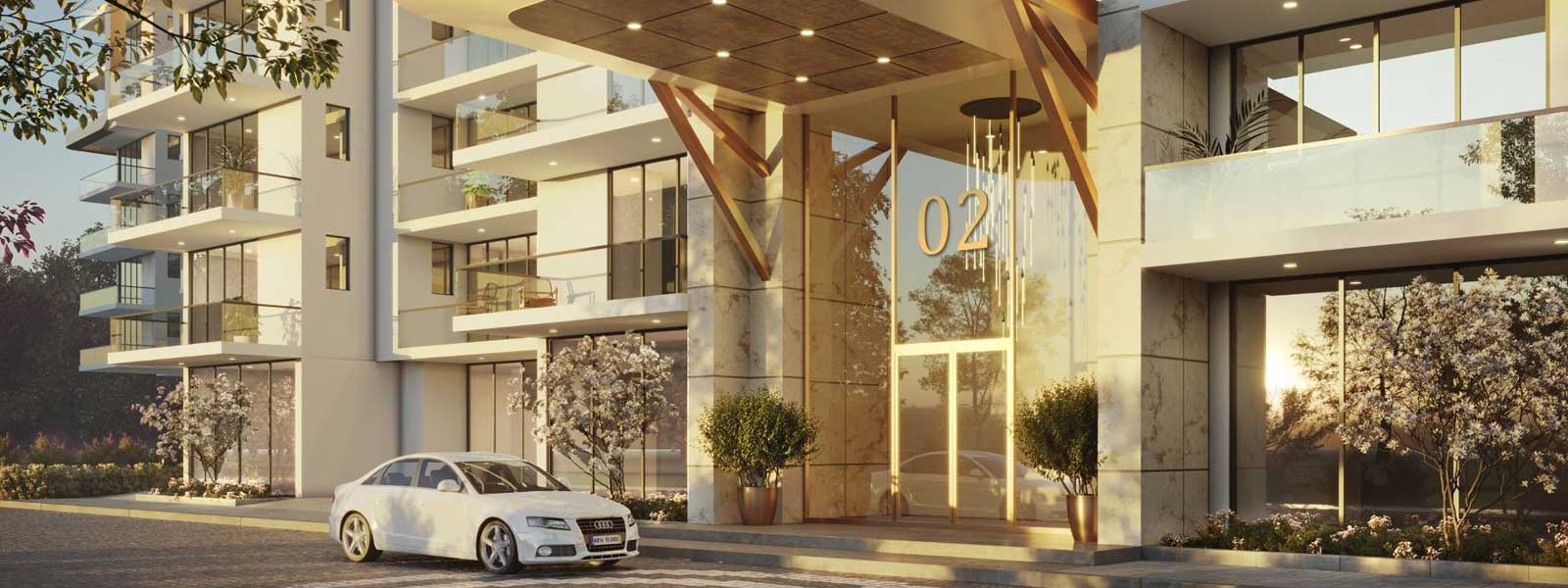 M3M Capital Luxury Apartments Sector 113 Gurgaon