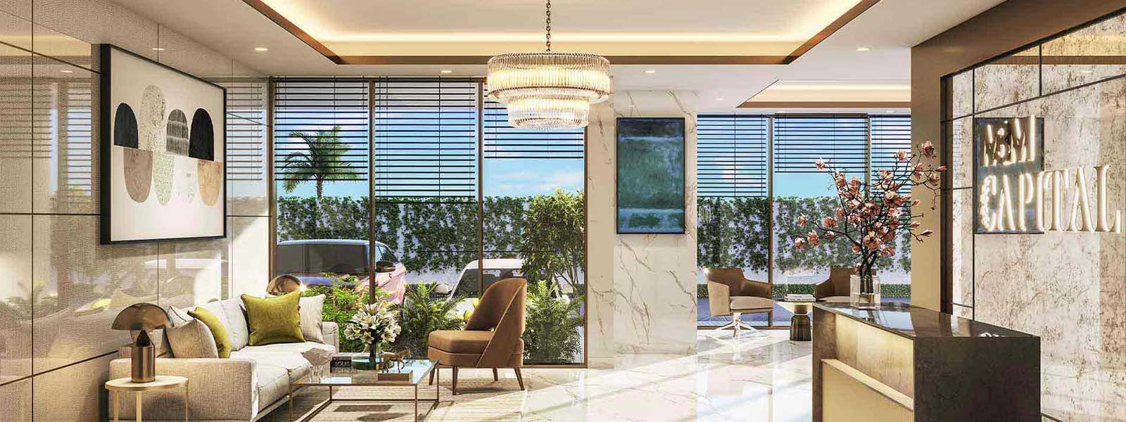 M3M Capital Luxury Apartments Sector 113 Gurgaon