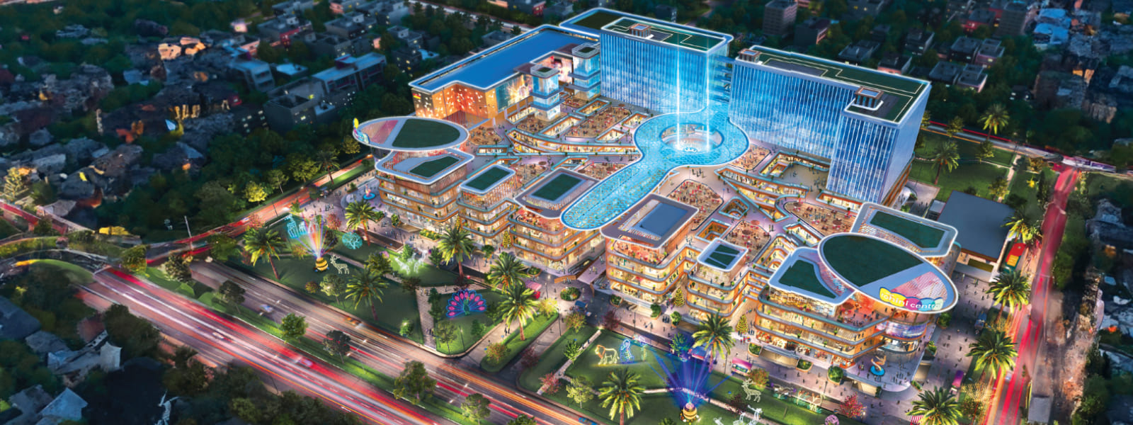 Migsun Rohini Central Retail Shops Sector 22 Rohini, Delhi