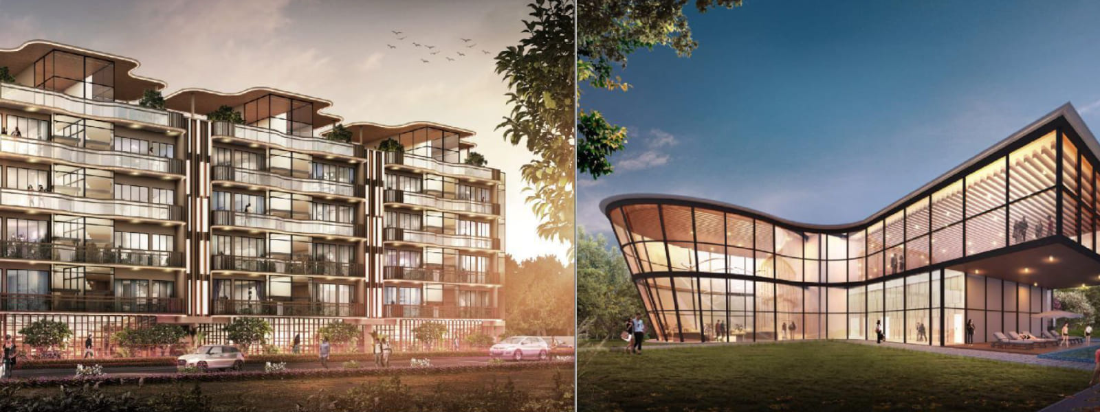 MRG Crown 106 Luxury Low Rise Floors Sector 106 Gurgaon