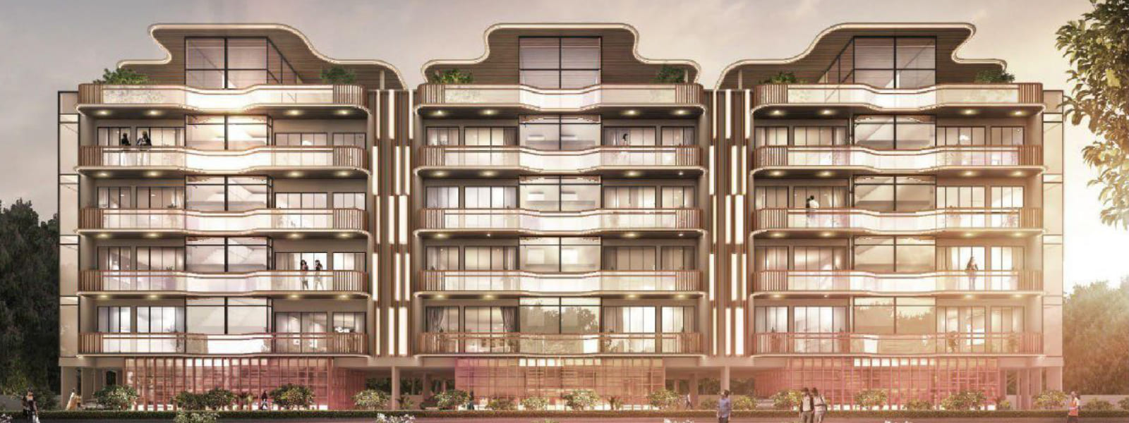 MRG Crown 106 Luxury Low Rise Floors Sector 106 Gurgaon