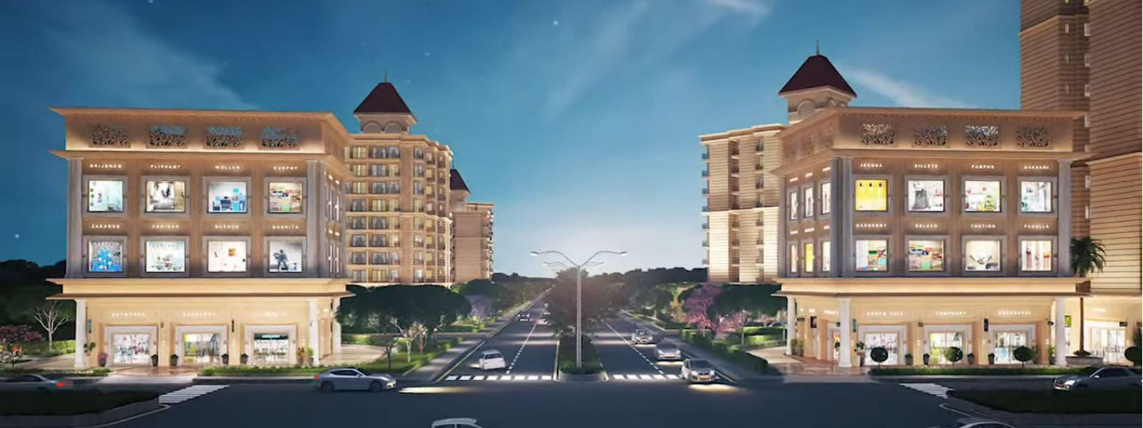 MRG World the Skyline Affordable Housing Sector 106, Gurgaon