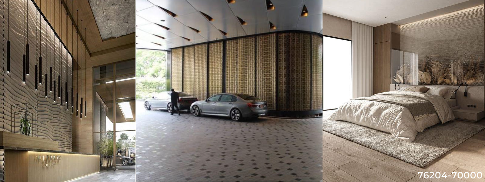 Navraj The Antalyas Luxury 3 & 4 BHK High Rise Residences Sector 37D ...