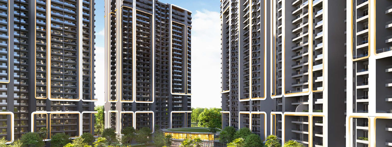 Smart World One DXP Luxury Residential Apartments Sector 113,Gurgaon