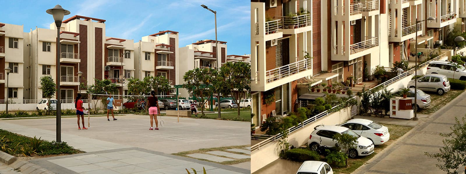 Orchid Island Ready to Move in 2/3/4 BHK Floors Sector 51, Gurgaon